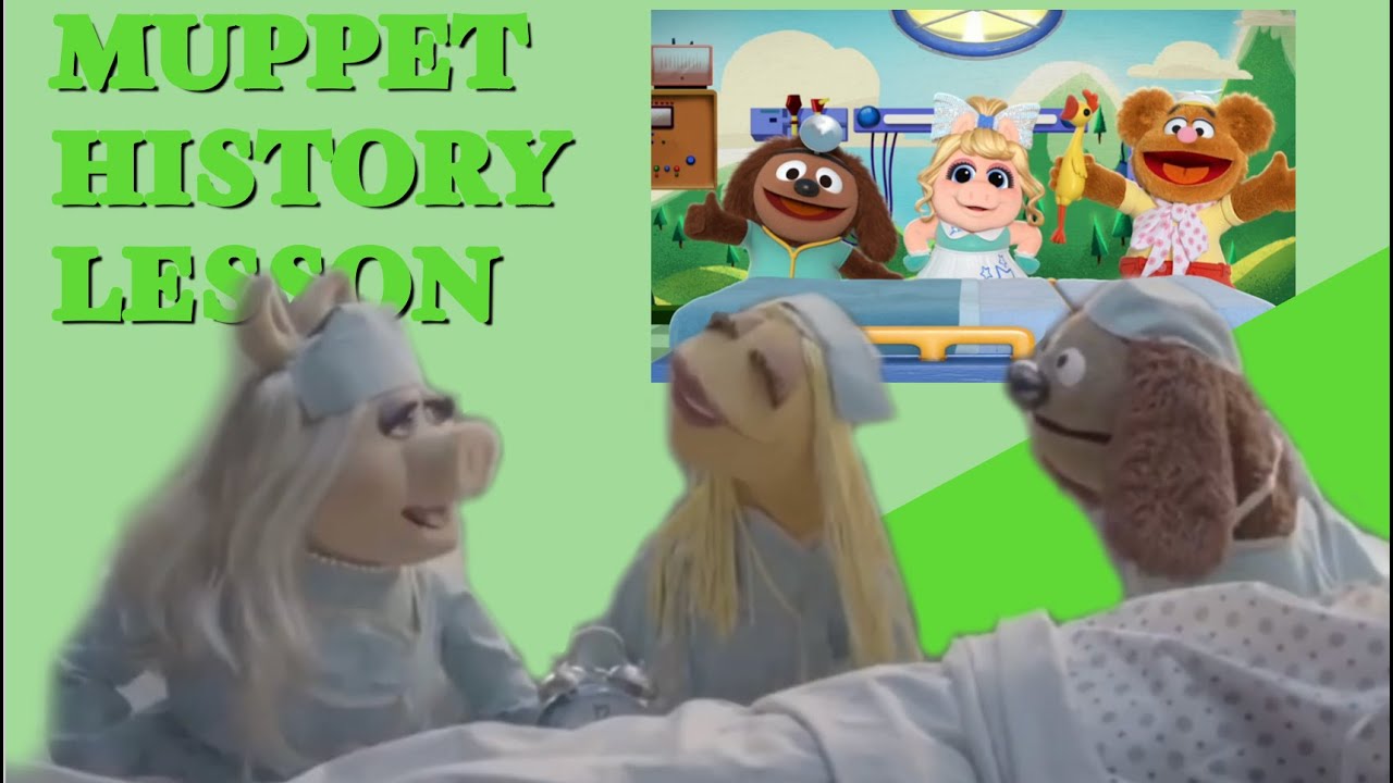 The Many Revivals of Veterinarian's Hospital... | Muppet History Lesson ...