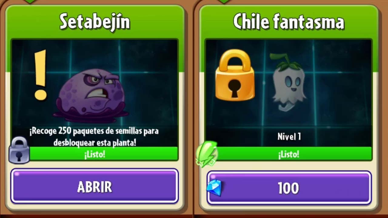 Momentos Destacados Plants Vs Zombies 2 Desbloqueando Setabejín Y