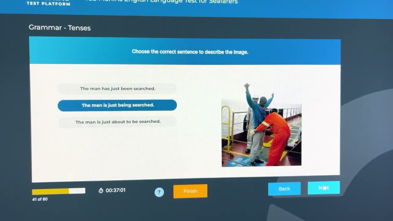 Marlin Test 94 score. 7 Sep 2022 - YouTube
