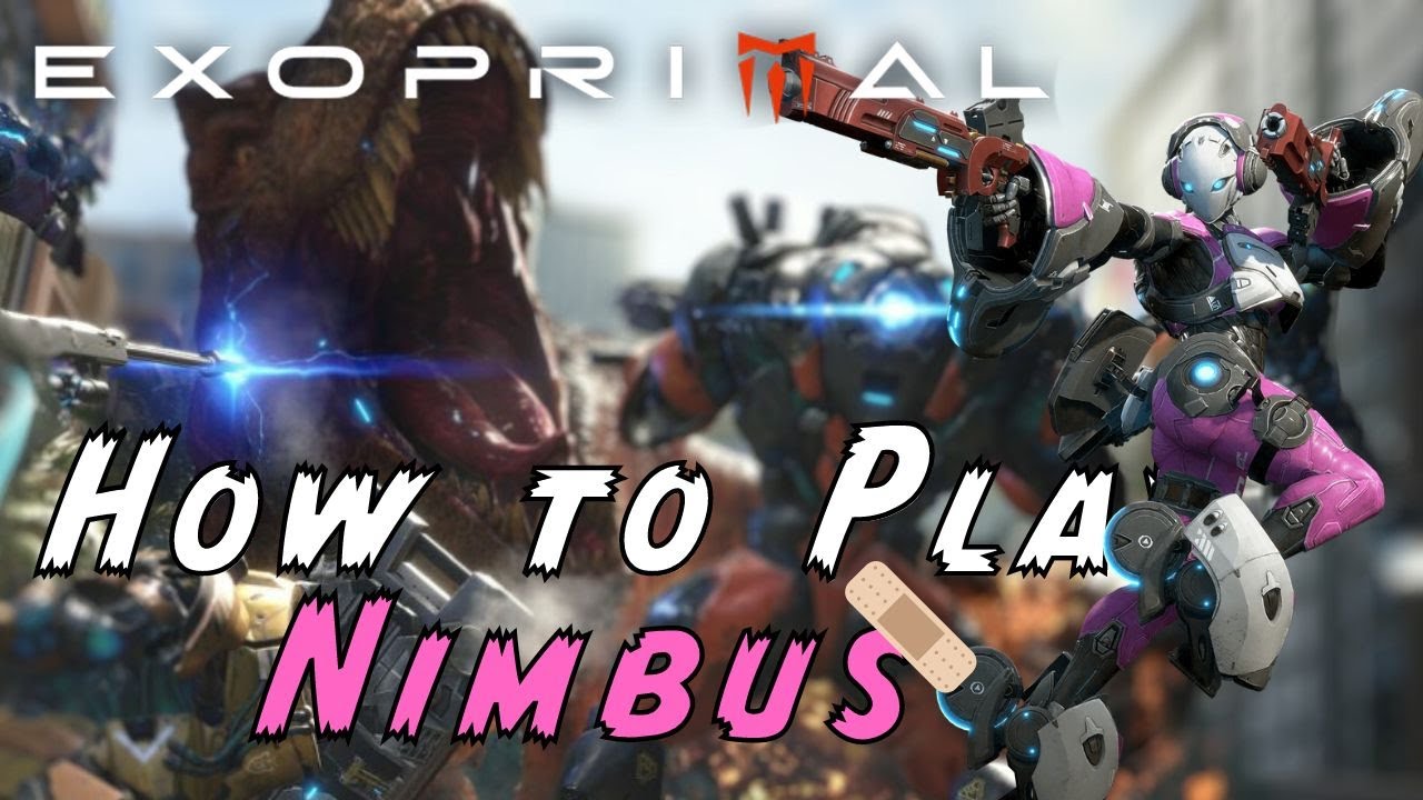 Exoprimal - How to Play Nimbus - YouTube