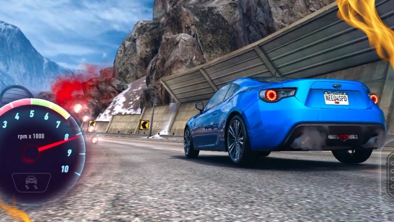 Need for Speed Payback - Car Racing Action Game - YouTube