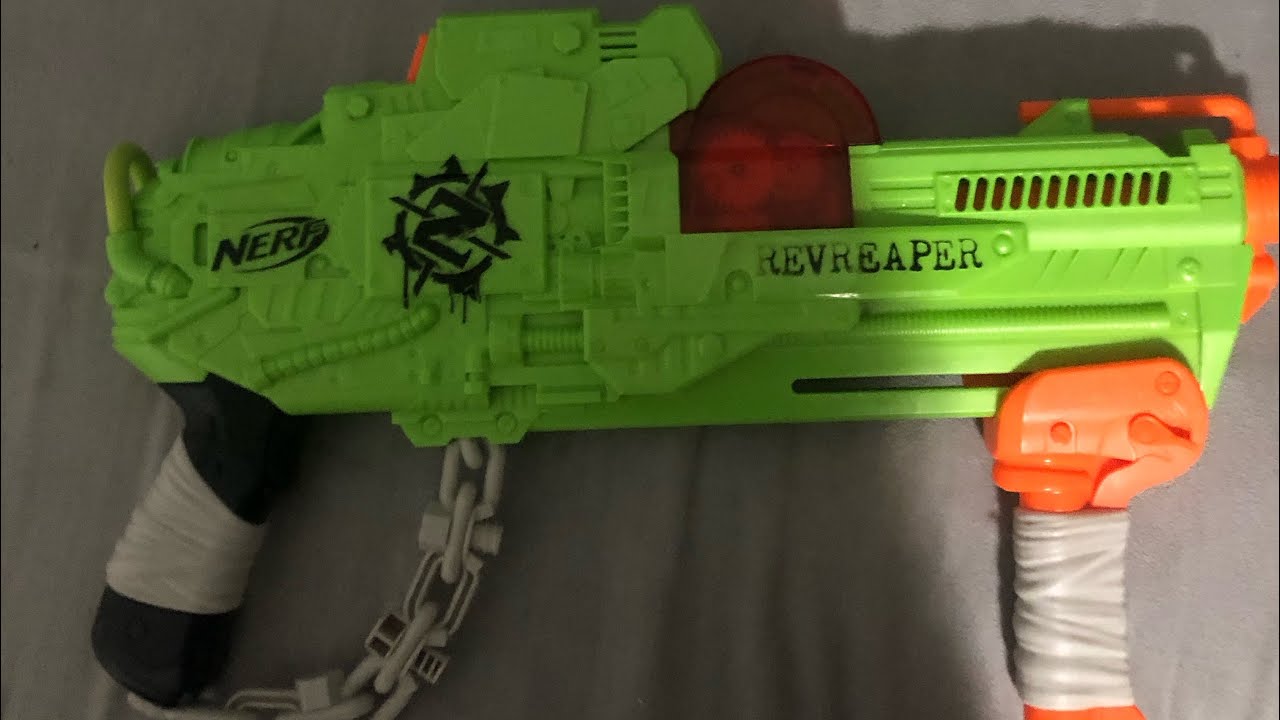 Rev reaper review - YouTube