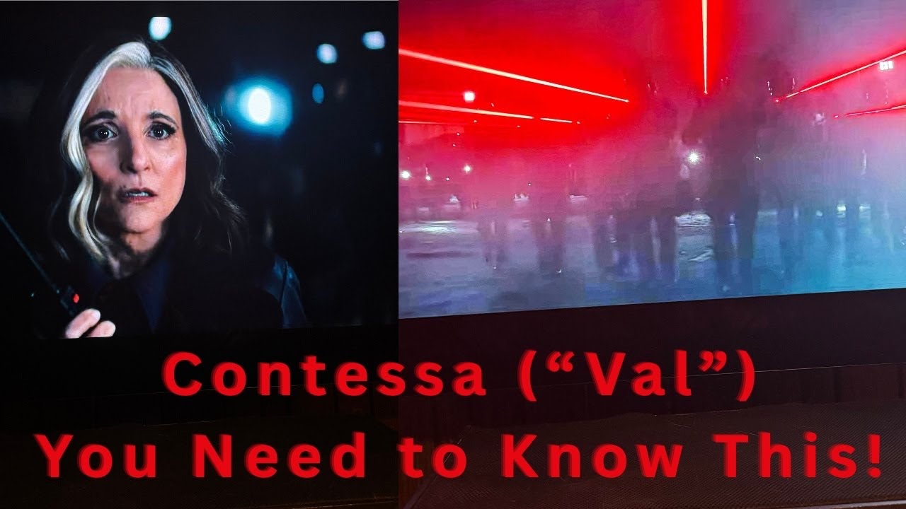 The Contessa: Marvel's Most Dangerous Character - YouTube