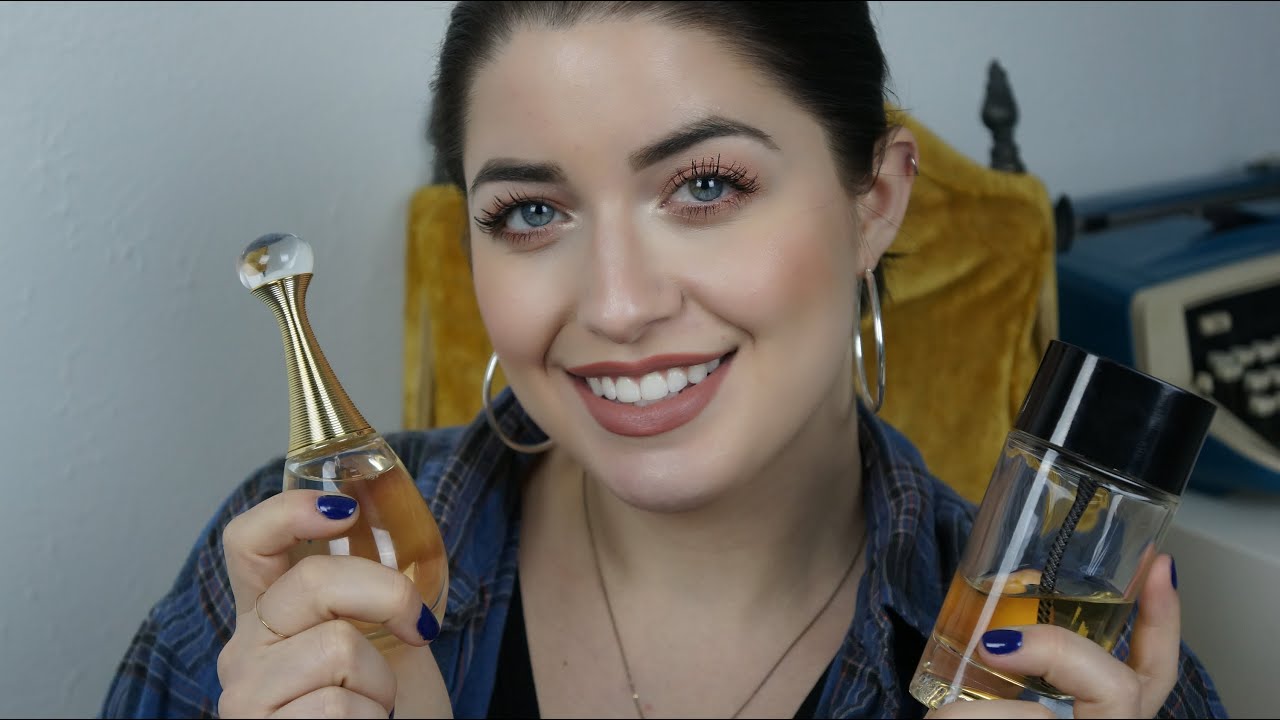 PERFUME COLLECTION VIDEO #3 - YouTube