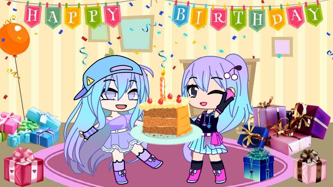 Happy birthday channel quh 🎉 - YouTube