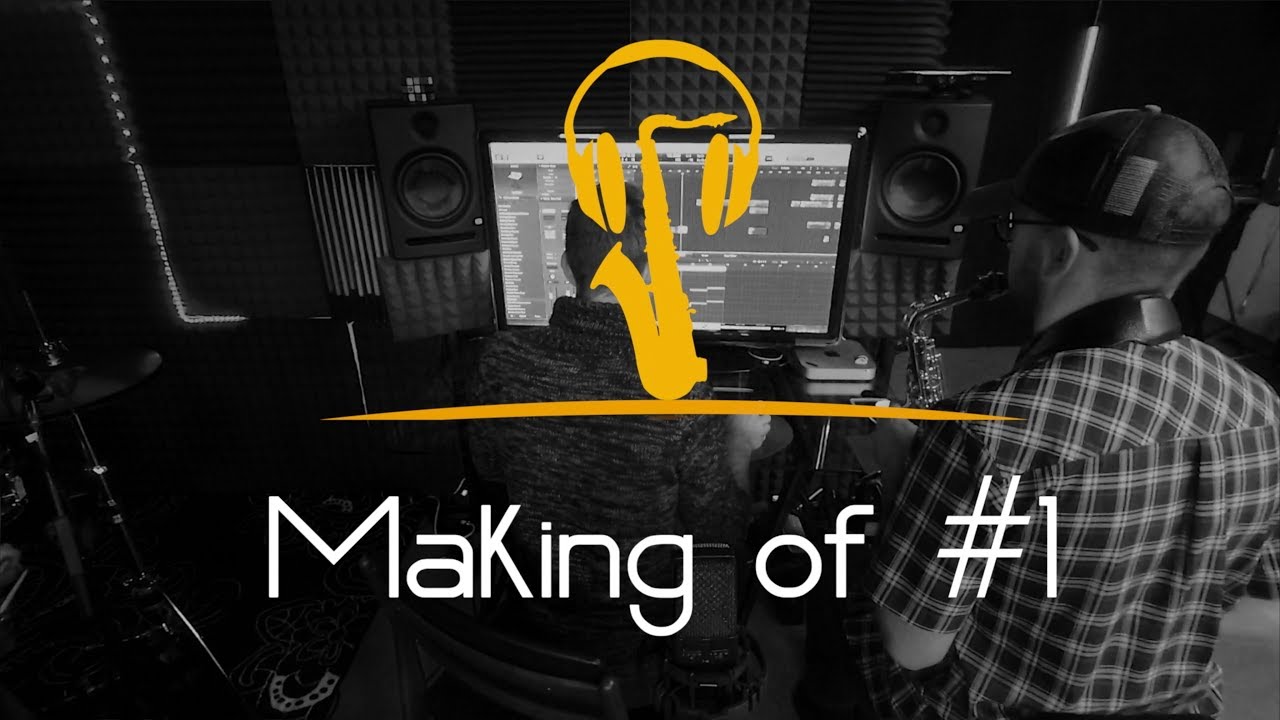 Making of #1 - Composing in Logic Pro - YouTube
