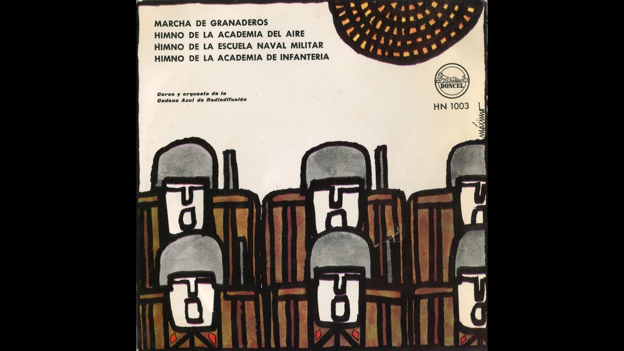 Himno Nacional de España (Marcha de granaderos) – Orquesta de la Cadena ...