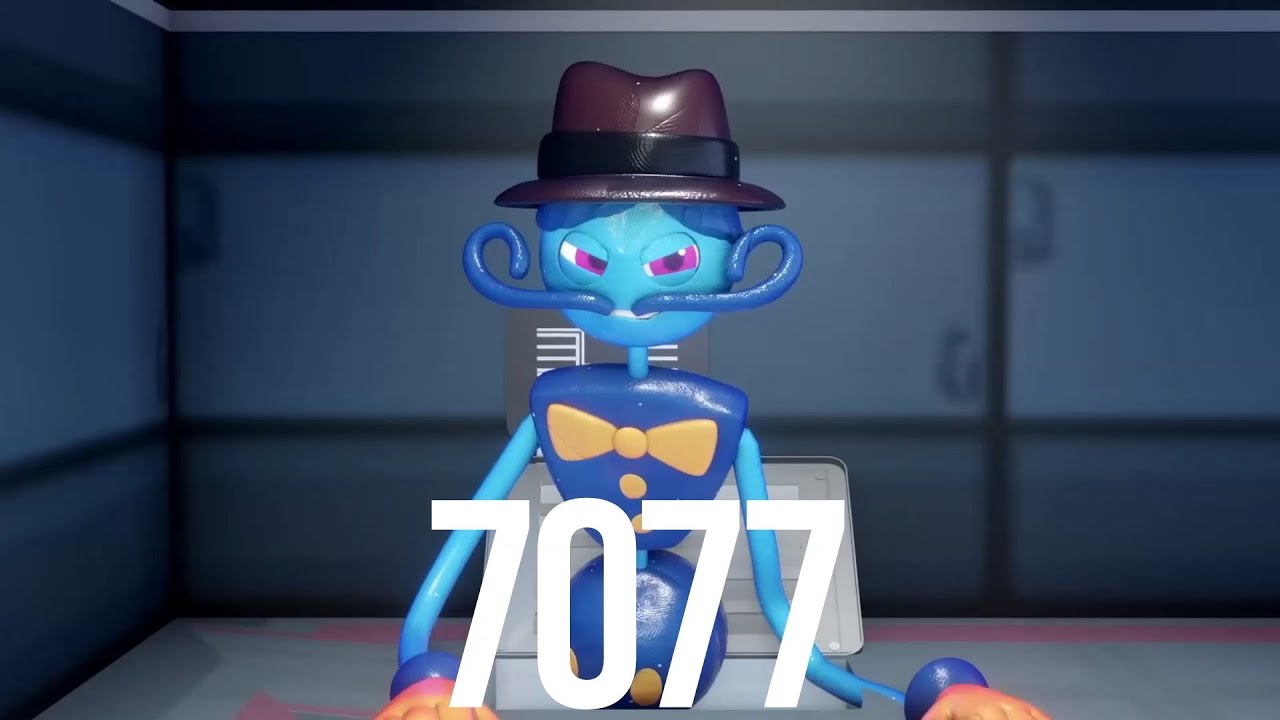 EVOLUTION OF DADDY LONG LEGS - YouTube