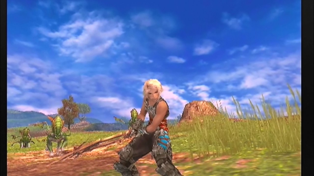 PS2 Final Fantasy XII NLBLLG - Gil farming method 3 (Megalixir,Cerobi ...