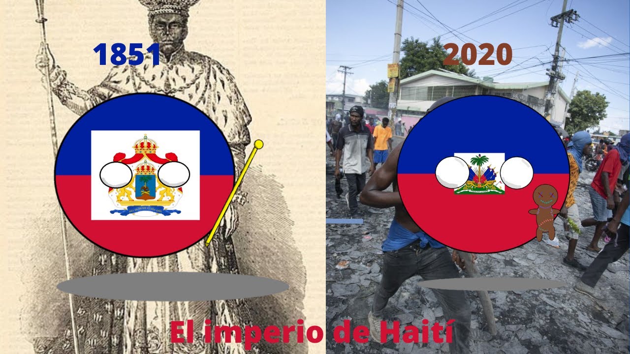 Cuando ¿Haití? fue un imperio... Parte 2 - YouTube