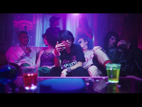 SUICIDAL-IDOL - ecstacy (Official Music Video)