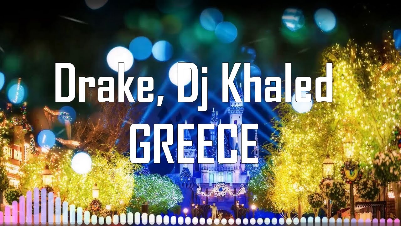 DJ KHALED FT. DRAKE - GREECE | NO COPYRIGHT - YouTube