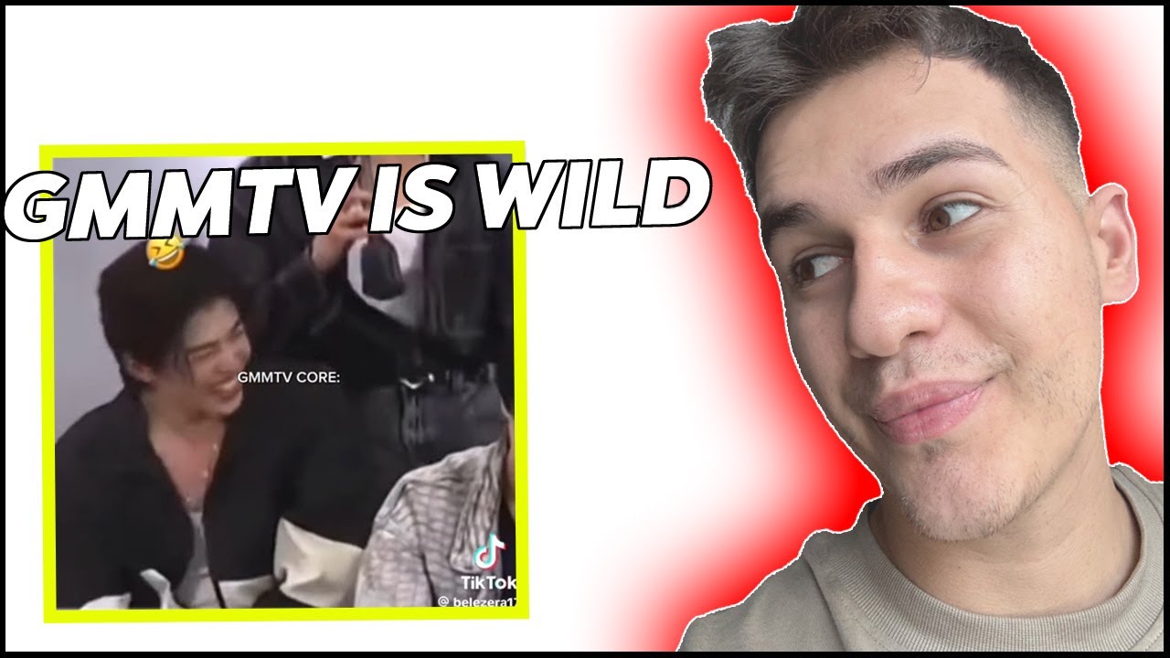 FIRST TIME REACTION to GMMTV COMPILATION - YouTube