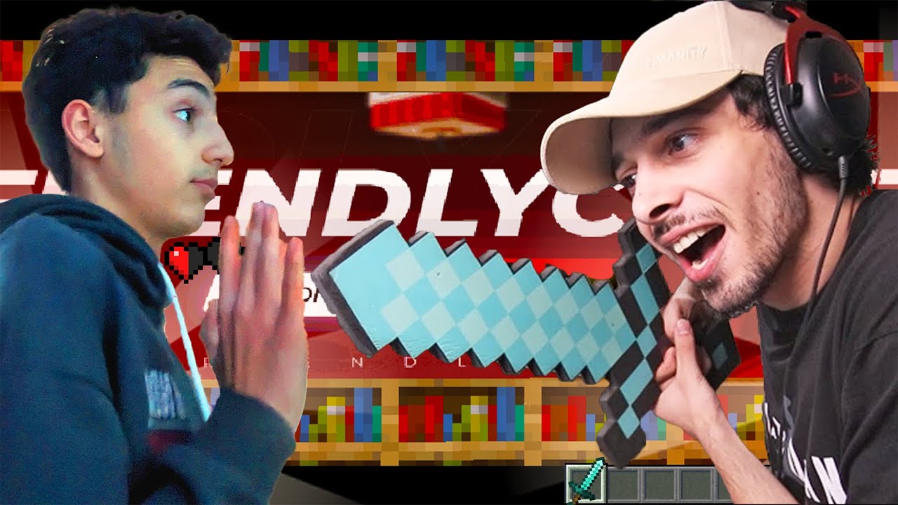 @NikaTMG ს თან ერთად ვითამაშე სერვერზე?! - YouTube