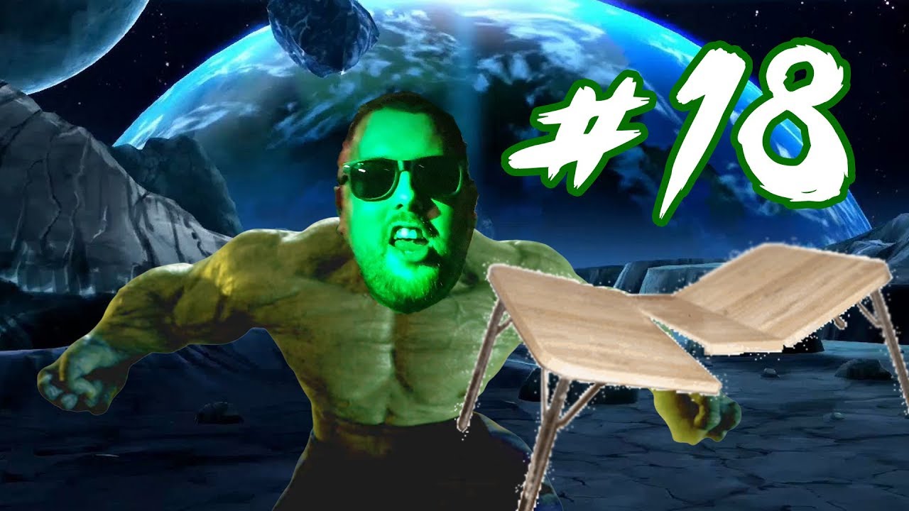 Cabbage fighter #18 - Gangula smash - YouTube