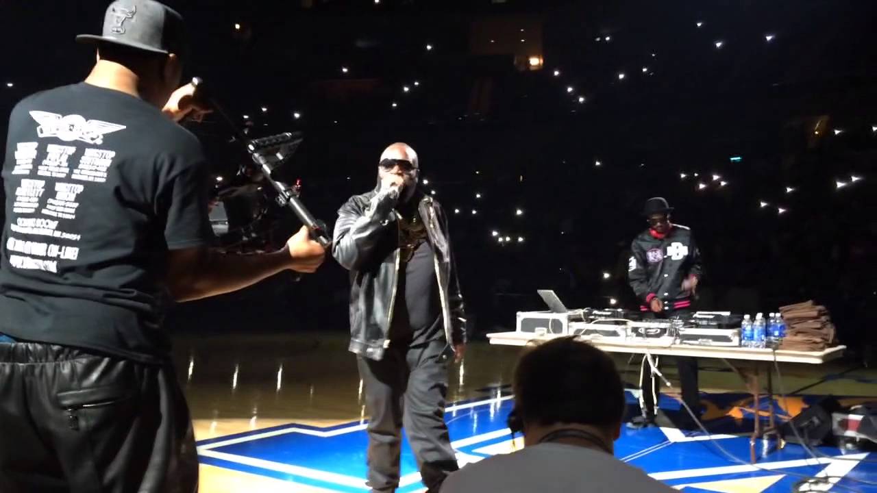 Rick Ross Memphis Madness 2014 - YouTube