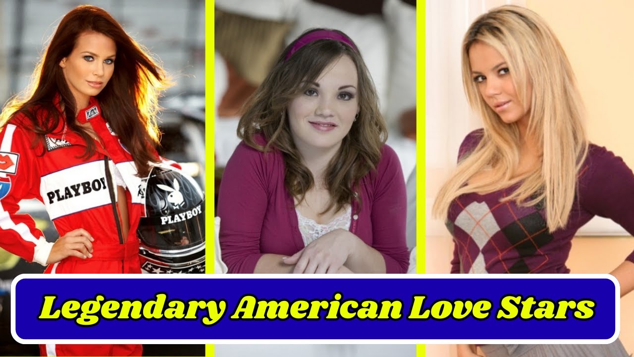 Legendary American Love Stars - YouTube