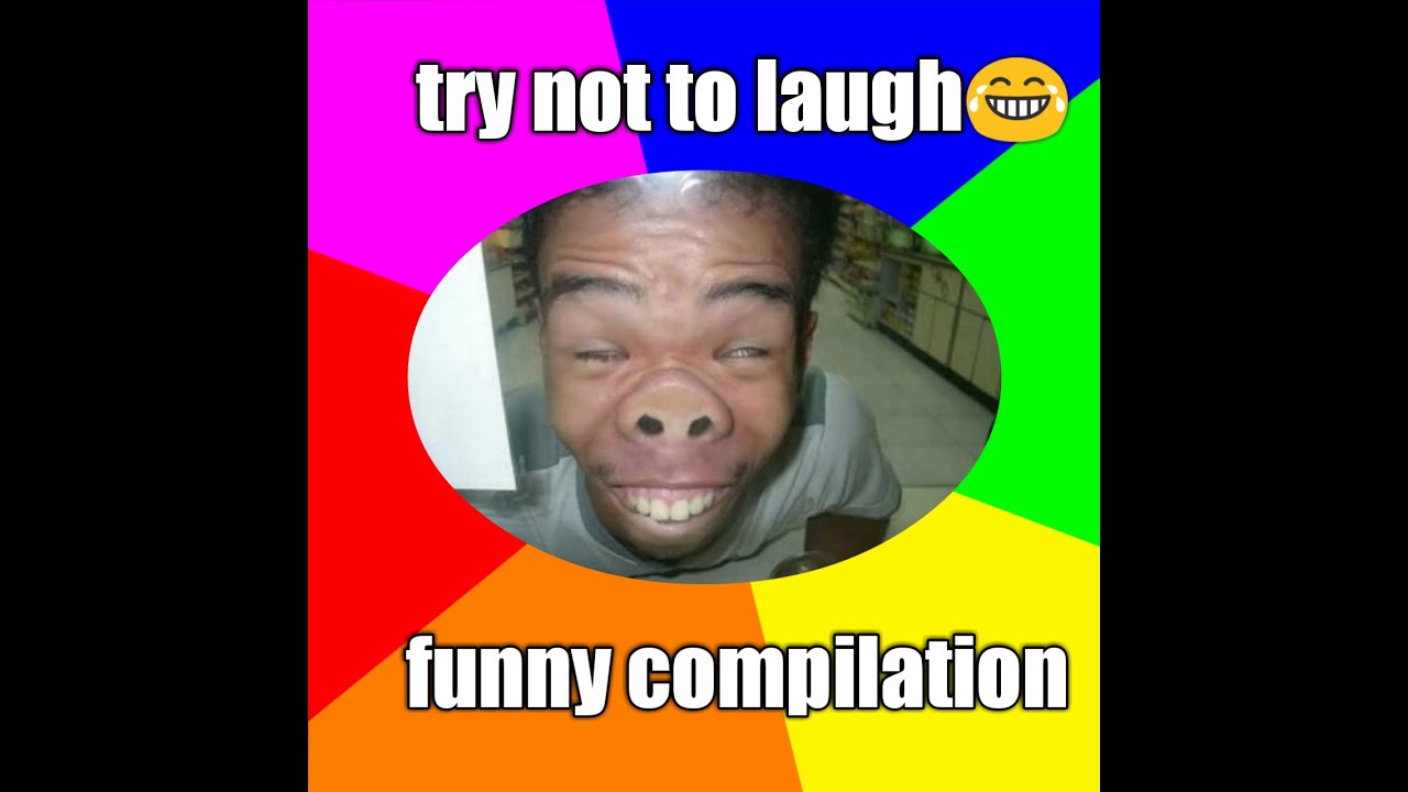 Pinoy funniest video Try not to laugh😂 - YouTube