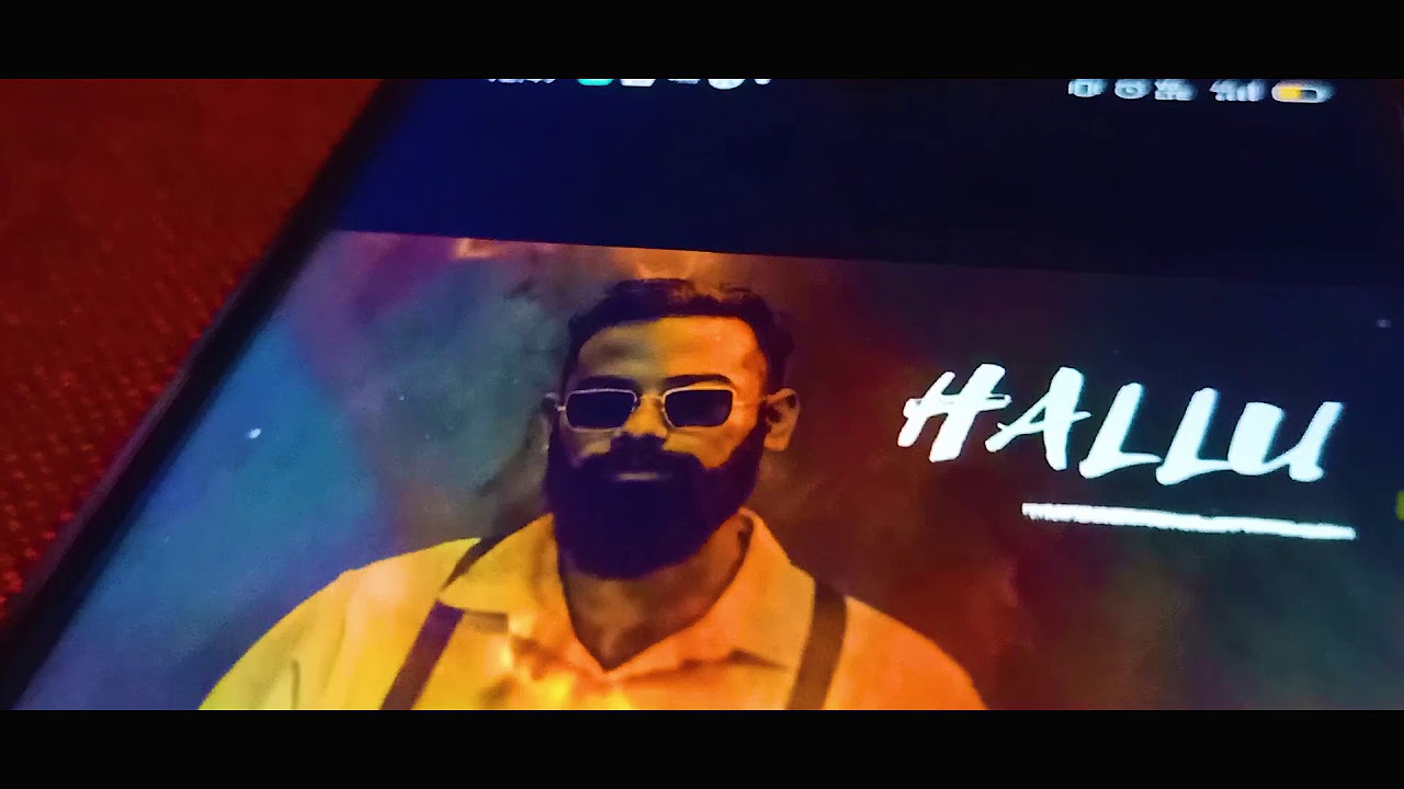 Kawra Dose | Behind The Scenes | Hallu | - YouTube