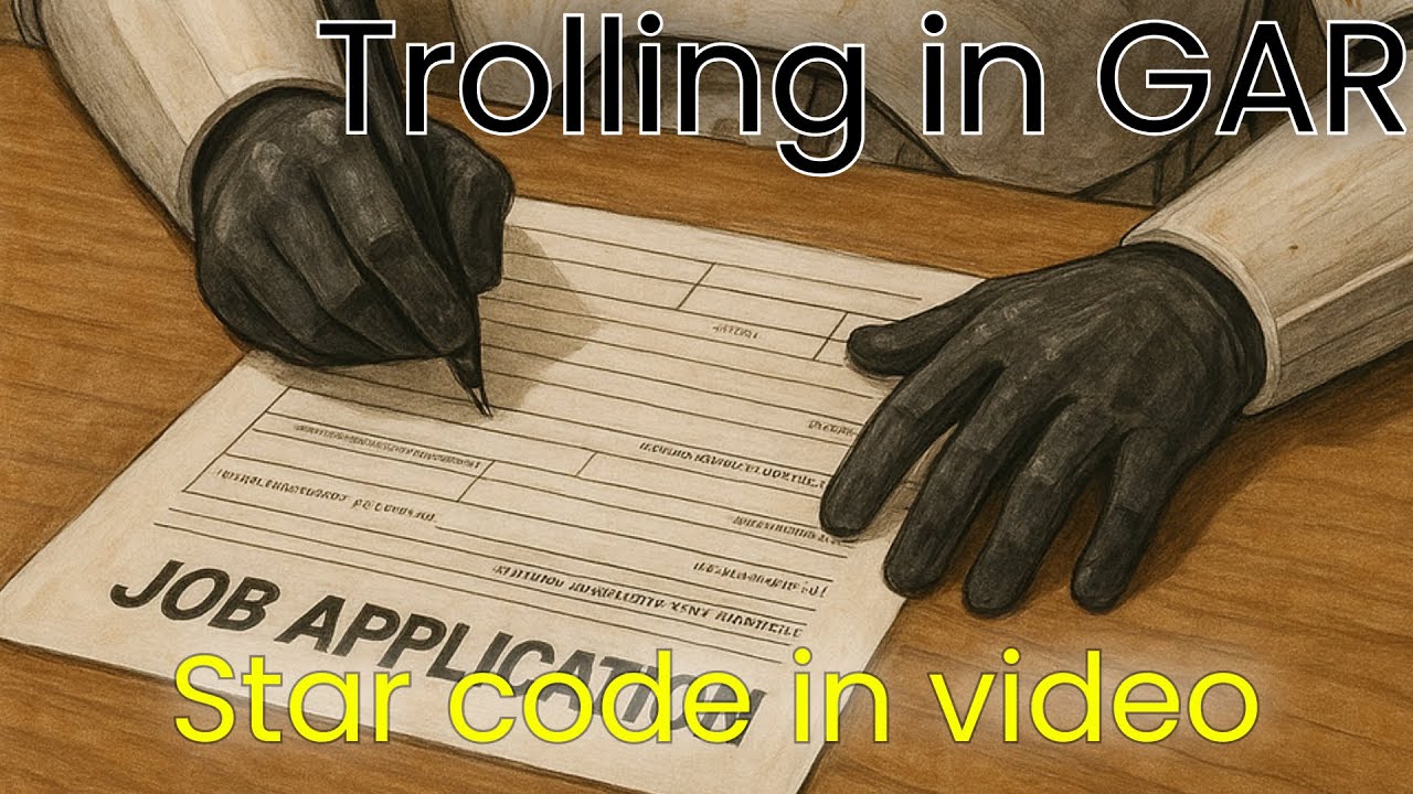 Trolling in GAR | ⭐STAR CODE⭐ |Roblox Star Wars: Roleplay - YouTube