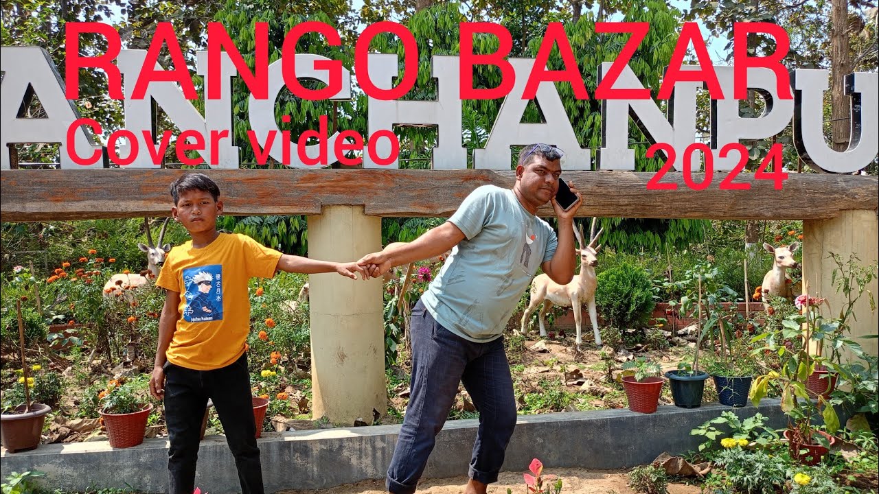 RAN GO BAZAR cover video 2024 Rahul Reang Manuel Reang - YouTube