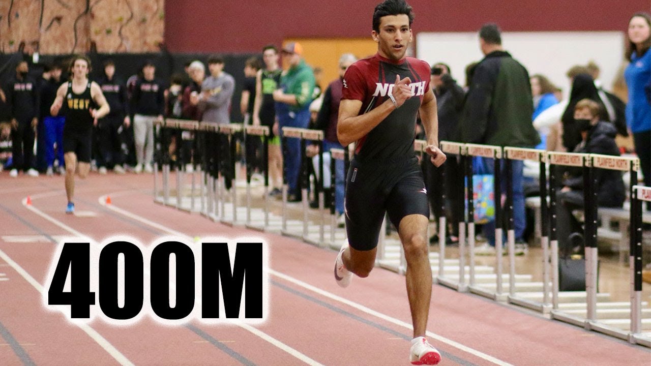 The 400 Meter Debate | Tony Holler vs. Ryan Banta (Part 1) - YouTube