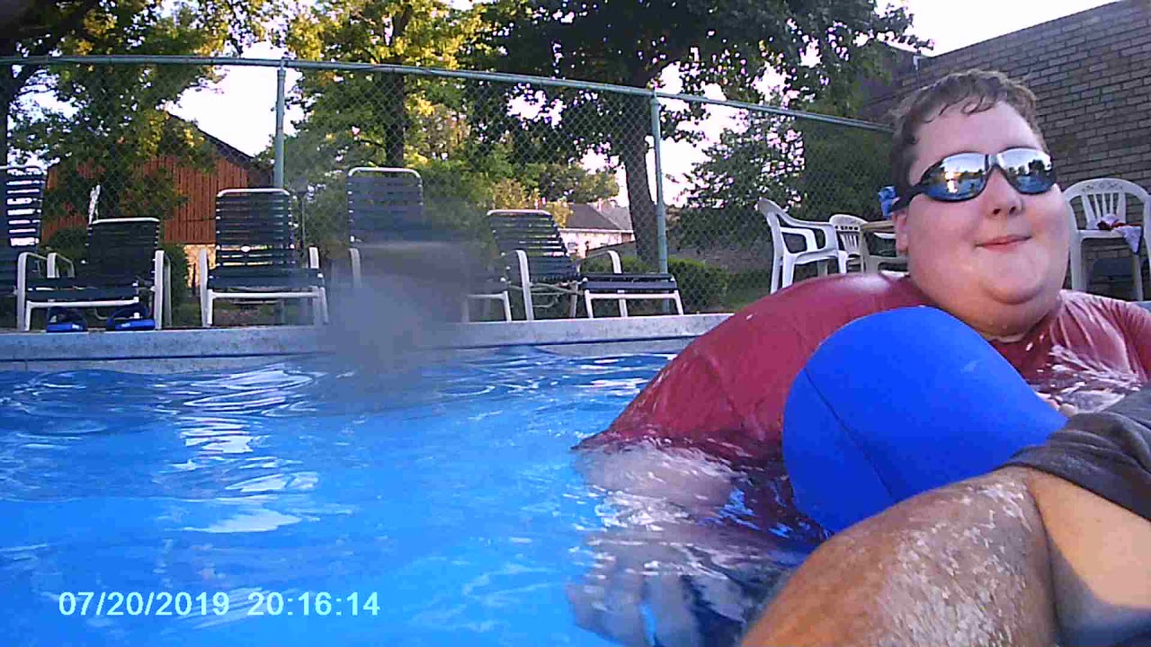 Hardesty Pool 7.20.2019 - YouTube