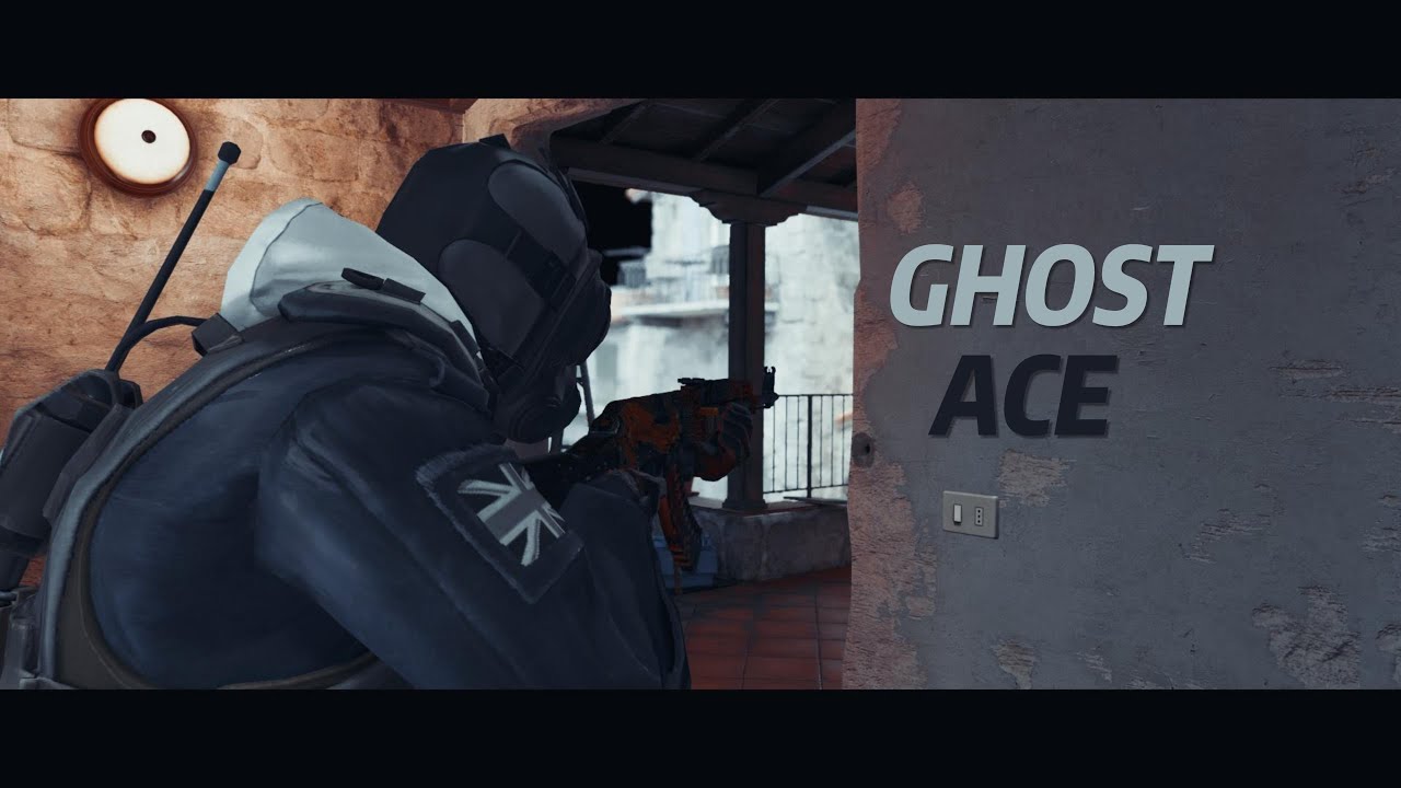 GHOST-ACE-4k{28 DAYS LATER} - YouTube
