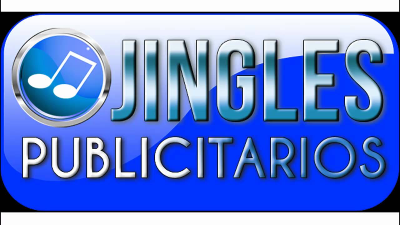JINGLE PUBLICITARIO - YouTube