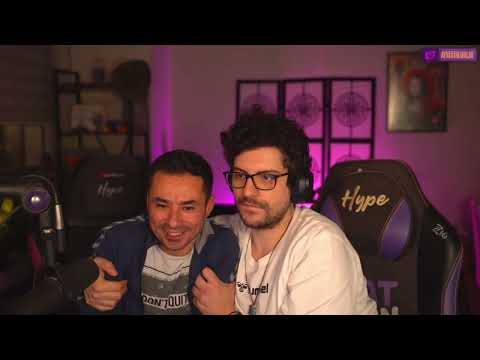 NİNJA SERKAN İLE DERSHANE ANILARI | Katman Anlar | Hype