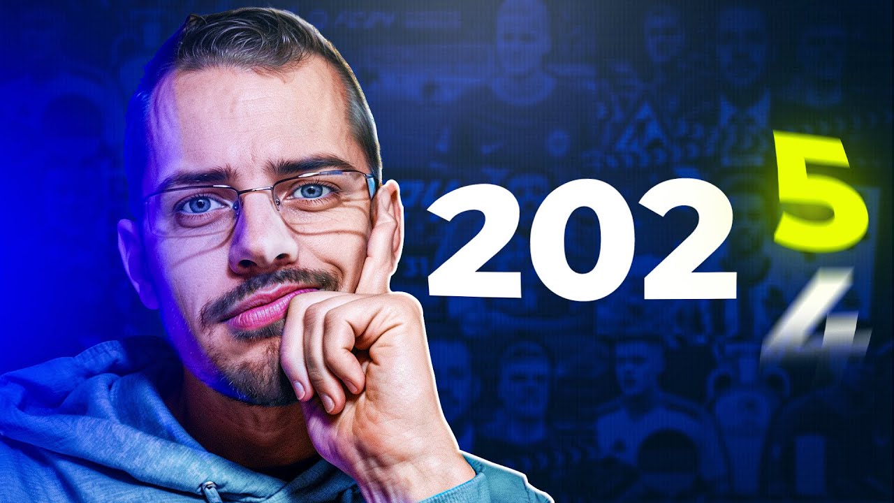 Mein YouTube Jahr 2024 - Machst DU bei der CHALLENGE mit? - YouTube