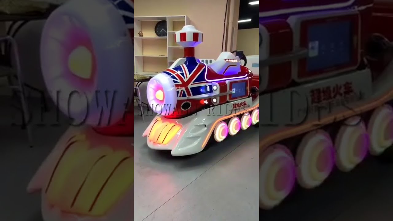 3000$ used shopping mall mini electric trackless train rides for sale ...