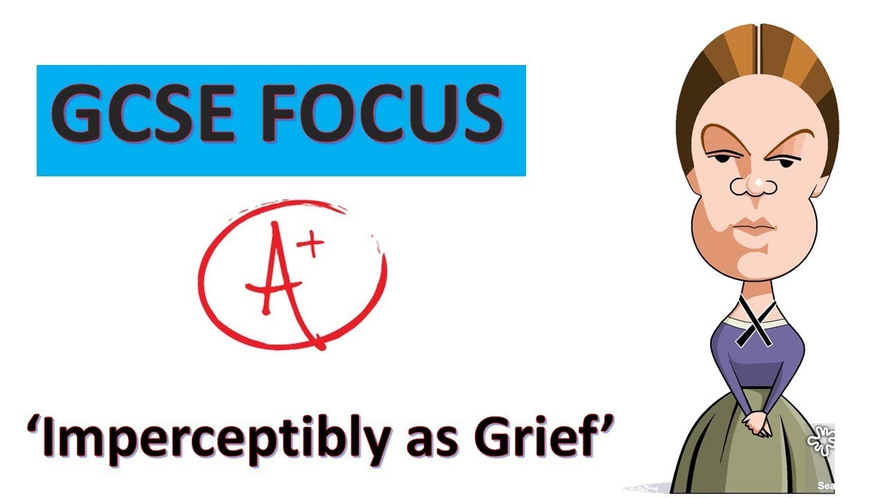 Emily Dickinson: 'As Imperceptibly as Grief' - GCSE Focus - YouTube
