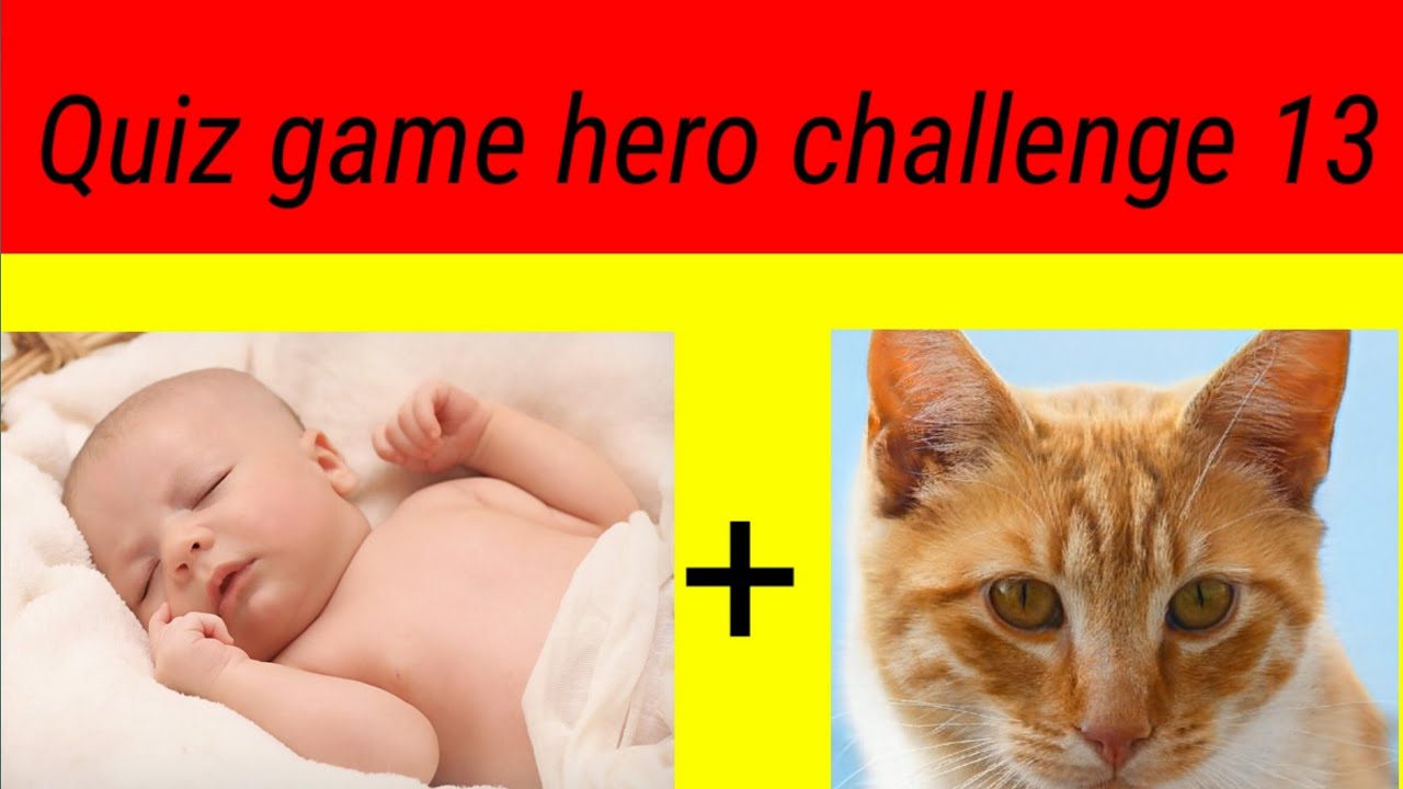 Quiz Challenge 13 | quiz challenge | quiz game hero | puzzle | mind ...