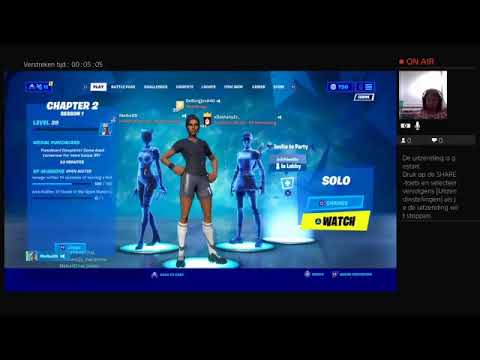 Fortnite- Eva - YouTube