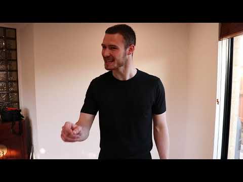 Declan Waters NIDA Audition - YouTube