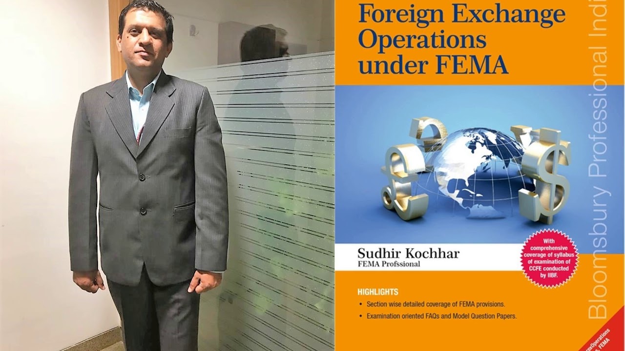 FEMA book Launched - YouTube
