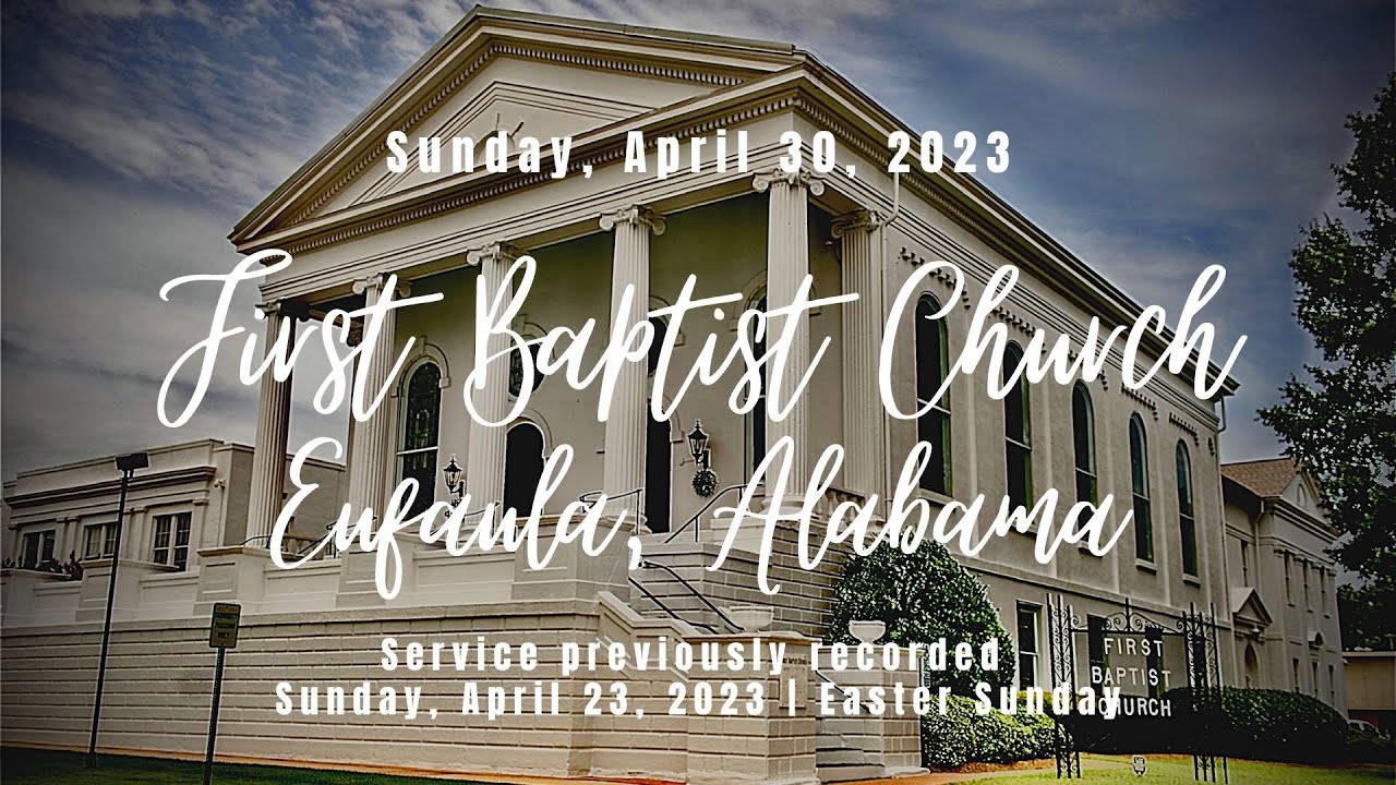 Sunday, April 30, 2023 - YouTube