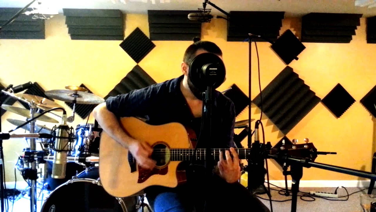 Nick Chavin covering Foo Fighter's HERO and EVERLONG @ Platinum Wolfe ...