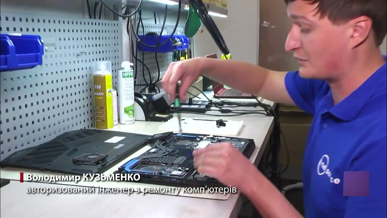 Як почистити ноутбук в домашніх умовах корисні поради - YouTube