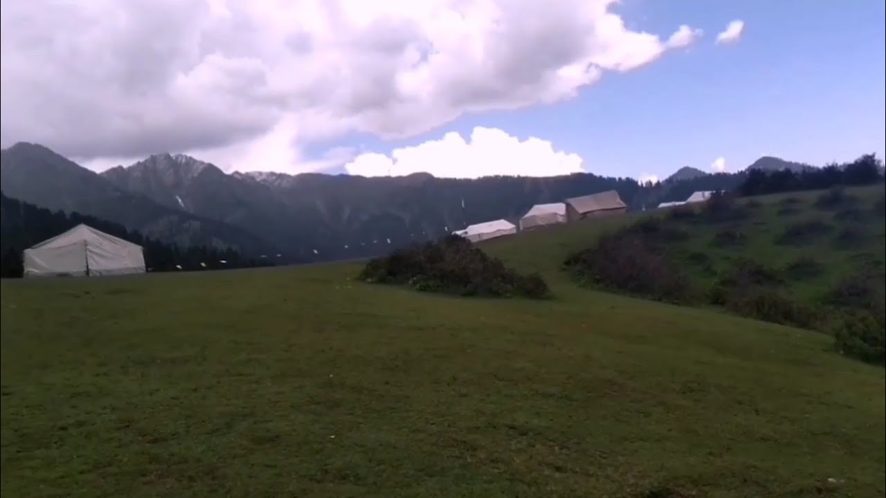 Gabin Jabba The Beautiful Of Swat Pakistan - YouTube