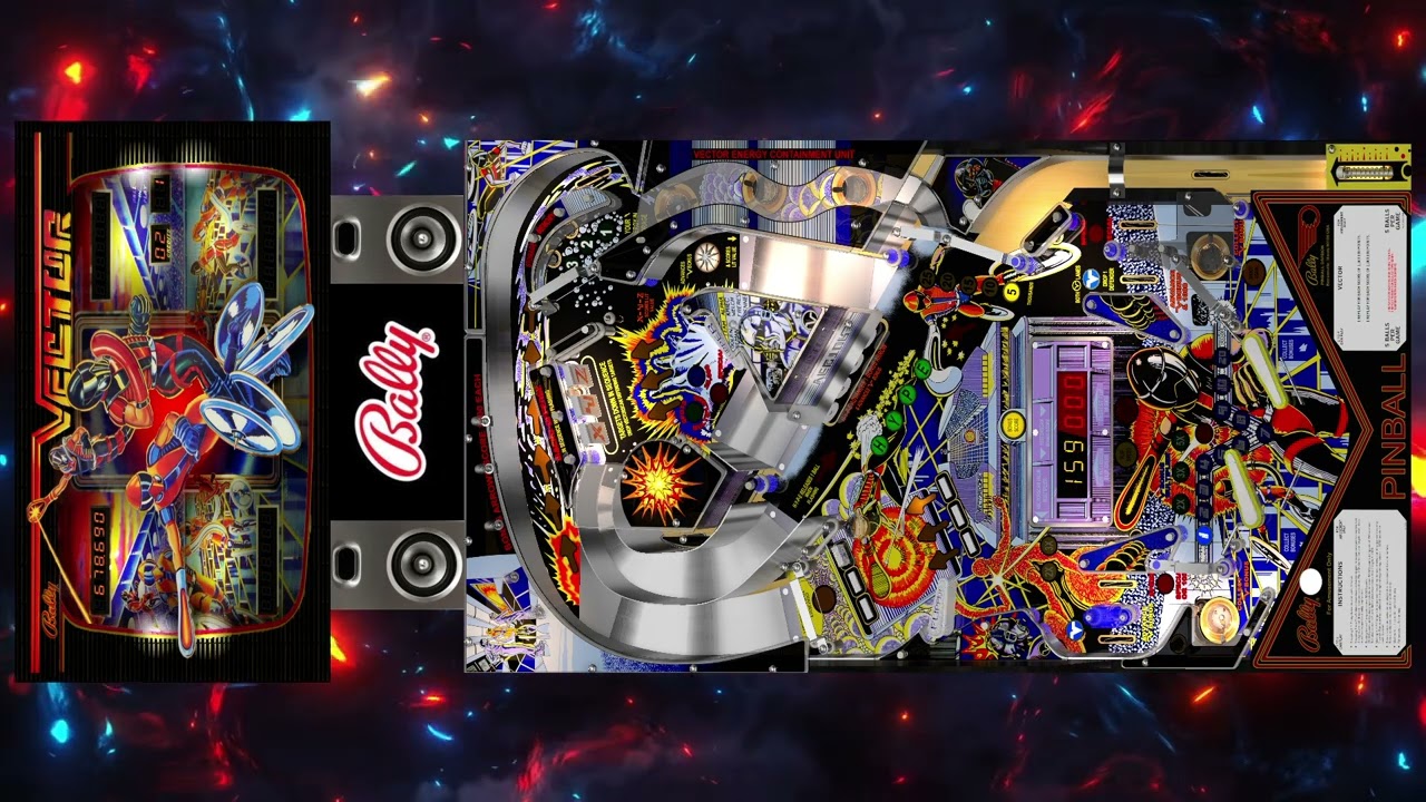 Vector Bally 1982 1.0 - YouTube