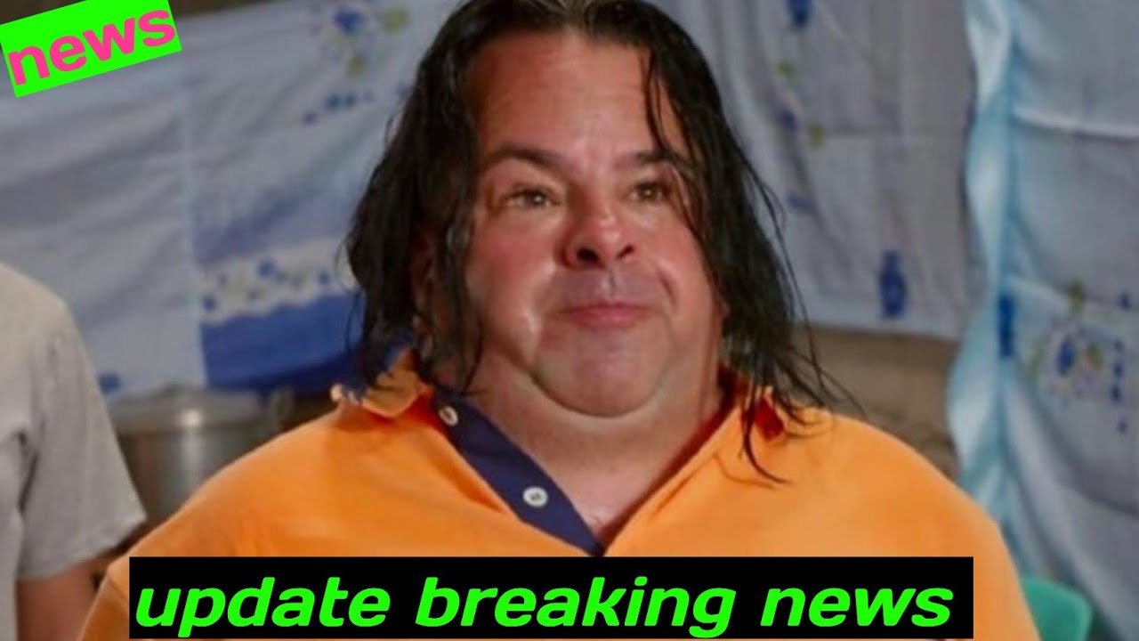 "Sweating it Out: Big Ed's Weight Loss Journey on 90 Day Fiancé" - YouTube