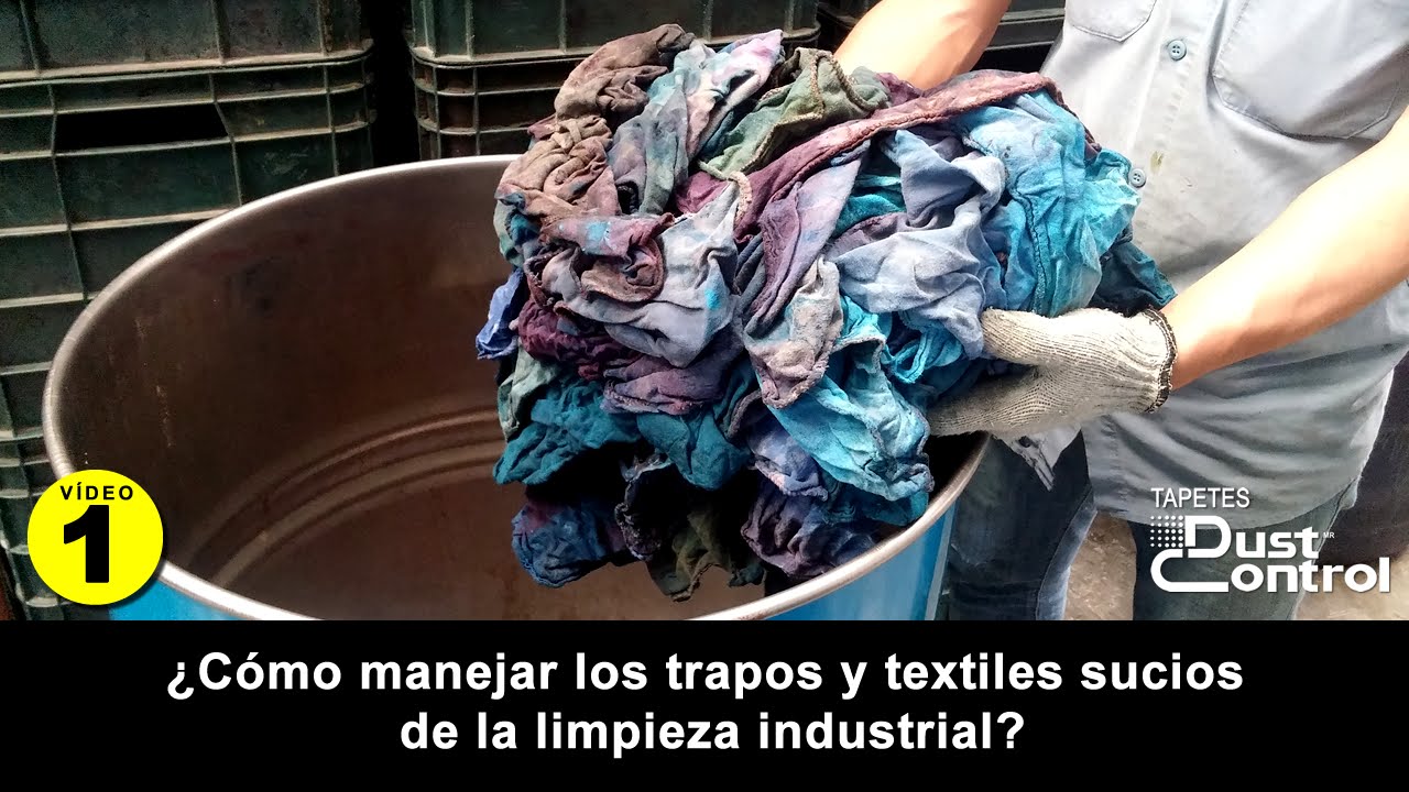 Trapos Industriales Panamá 507 224 5693
