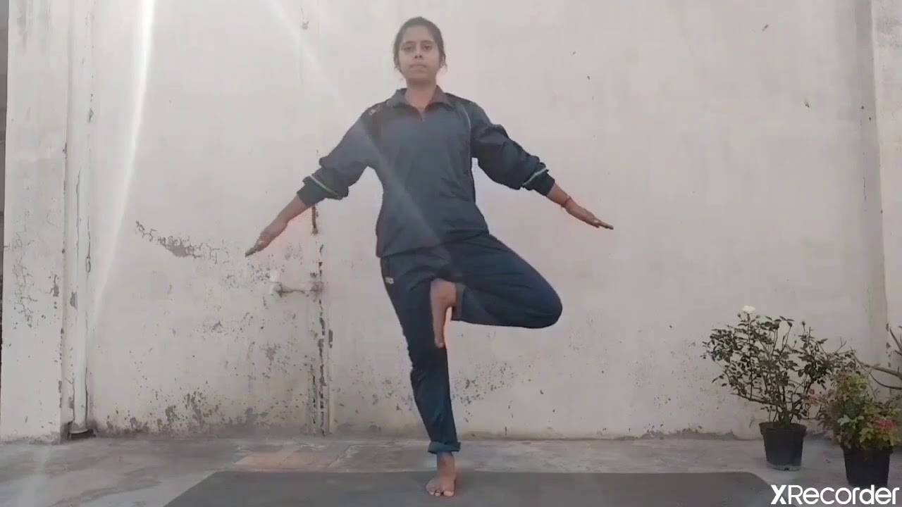Class 5 to 12 | Yoga Asana and Pranayama | 15 May 2020 - YouTube