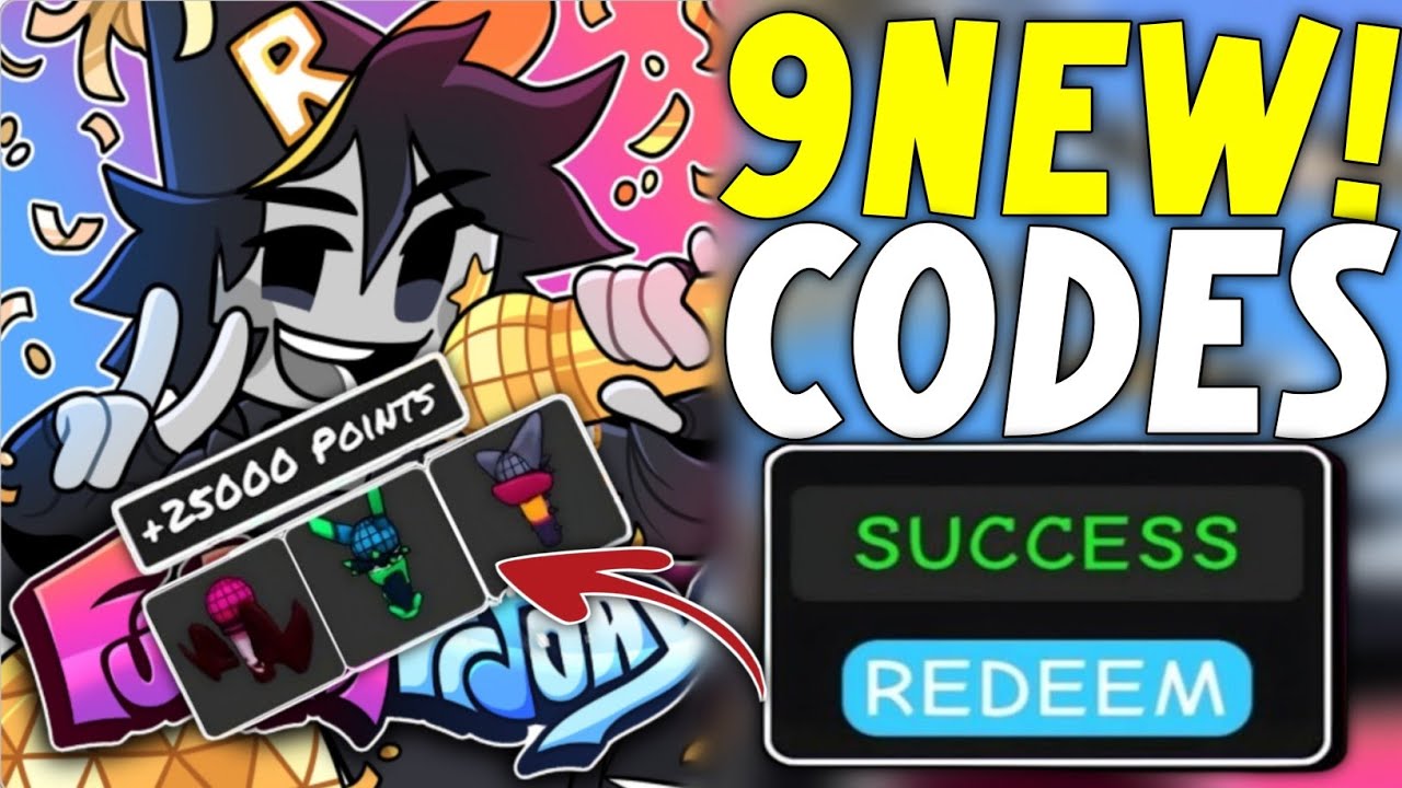 ⚠️ NEW ⚠️ FUNKY FRIDAY ROBLOX CODES JANUARY 2025 - FUNKY FRIDAY CODES ...