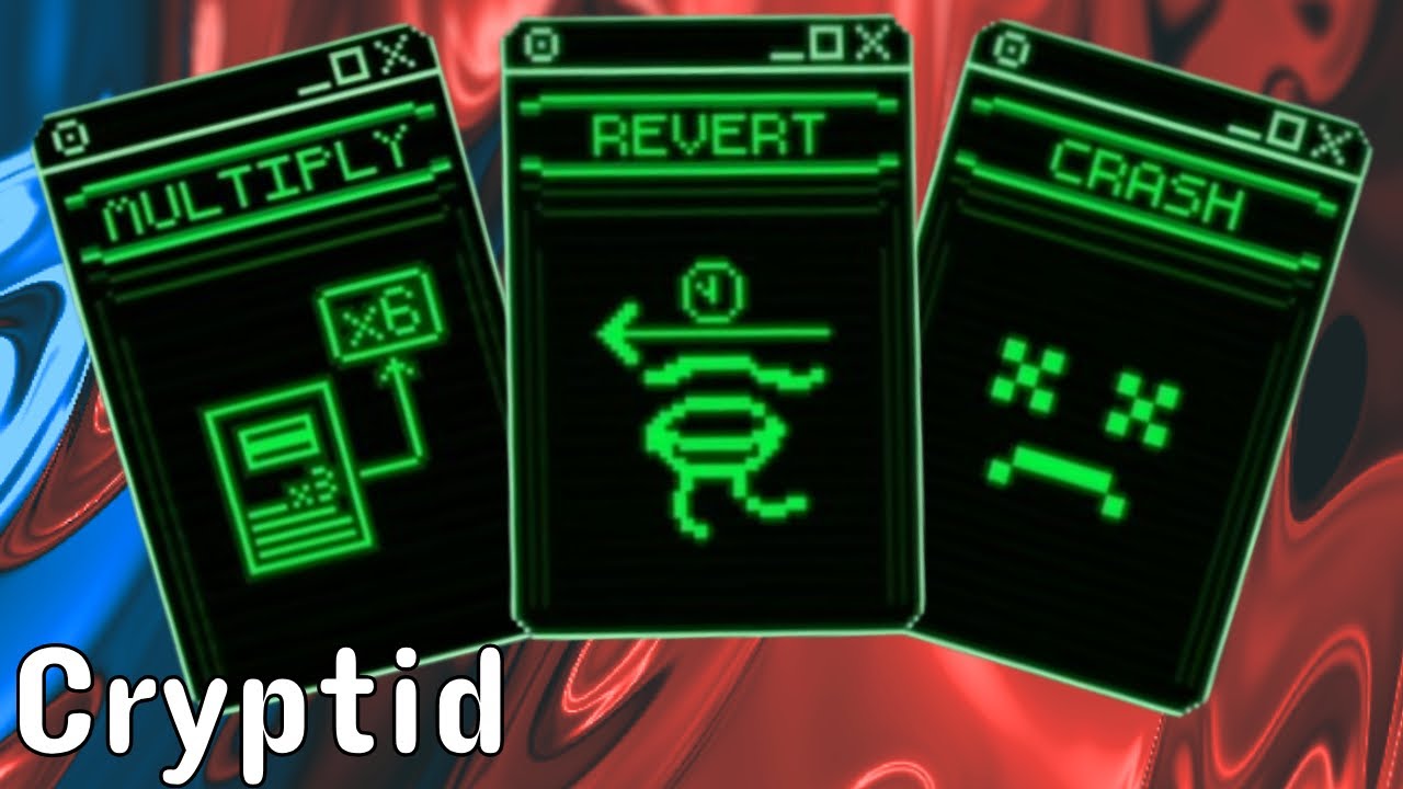Using Mods To Become Hacker Man | Balatro Mods - Cryptid - YouTube