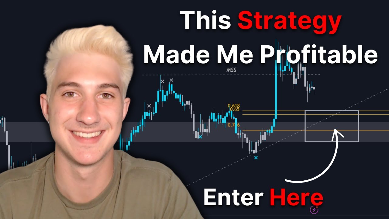 Simple Yet Powerful Trading Strategy With Key Levels And Fibs - YouTube