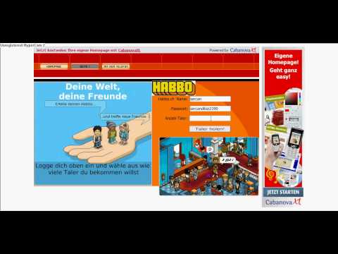 Habbo Taler script programm habbo hack how to hack habbohotel habbo ...