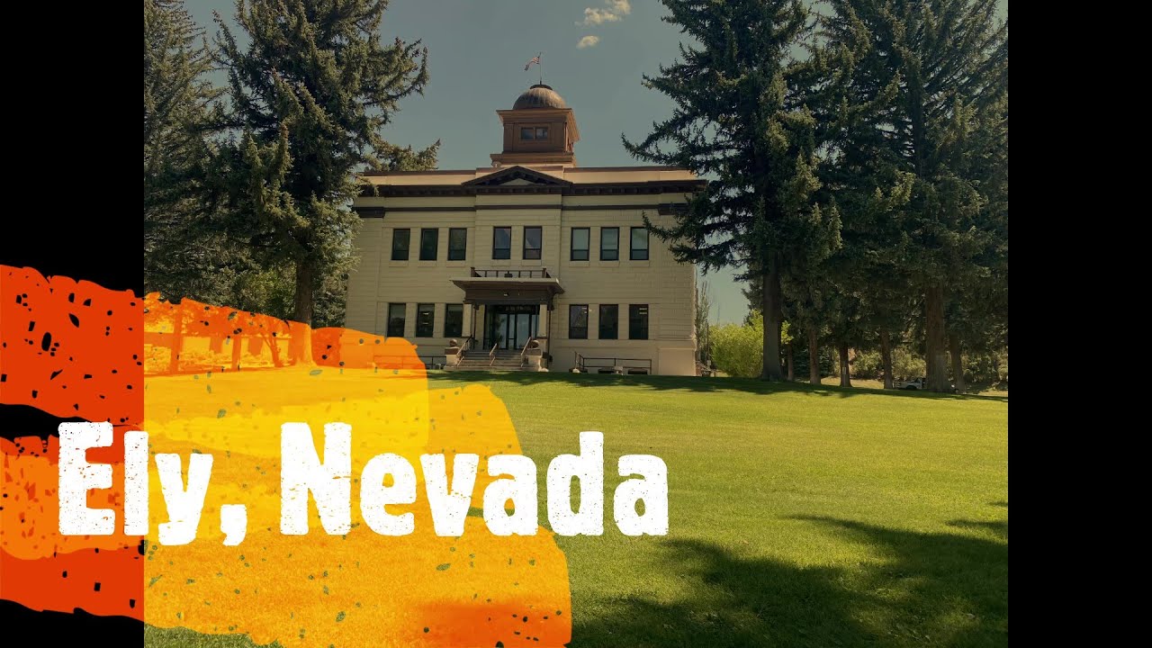 Ely Nevada - YouTube